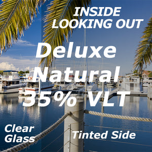 Custom Pre-Cut Residential Kit — Windowtint.com