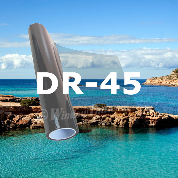 Premium Dual Reflective 45% VLT Window Tinting Film — Windowtint.com