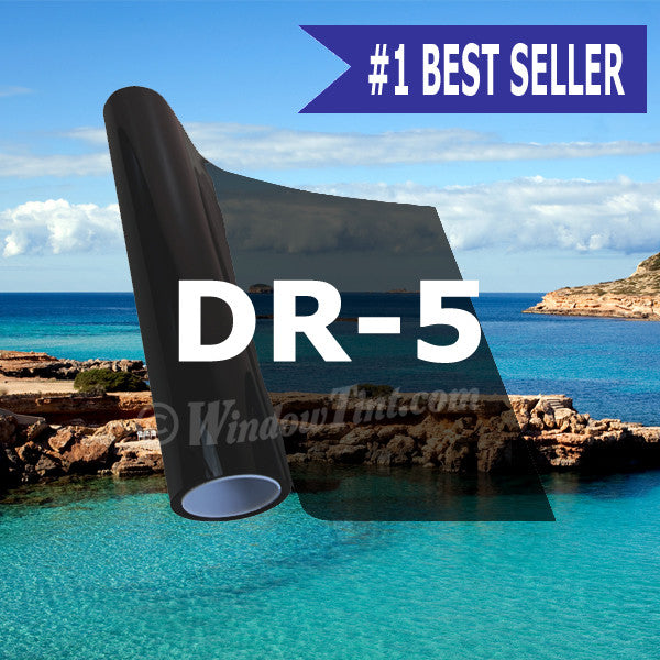 Premium Dual Reflective 5% VLT Window Tinting Film — Windowtint.com