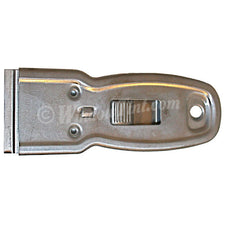 Retractable Razor Scraper — Windowtint.com
