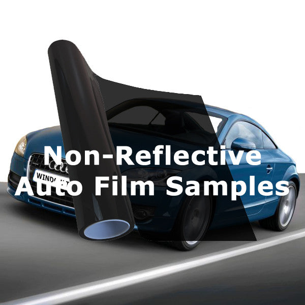FREE Non Reflective Car Window Tinting Film Samples — Windowtint.com